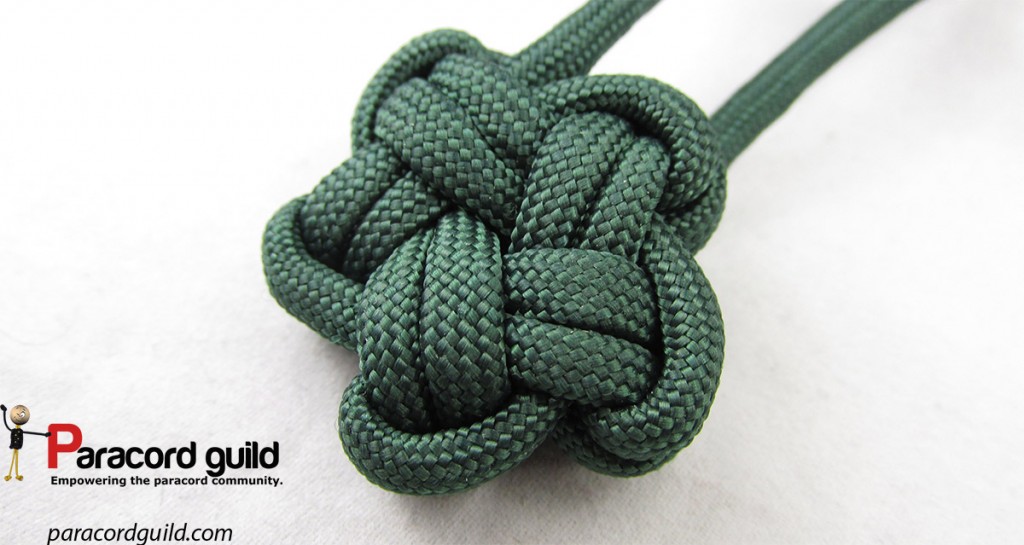 star-knot-paracord - Paracord guild