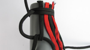 Spanish hitching - Paracord guild