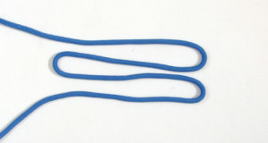 Braided/woven rock sling - Paracord guild