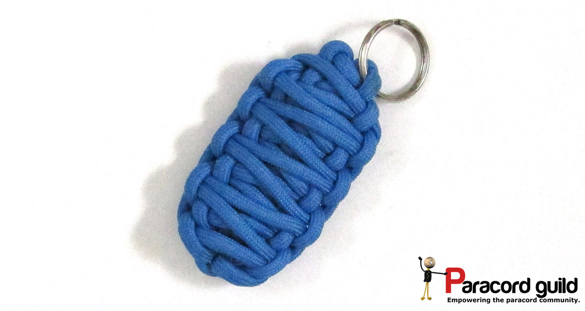 Paracord grenade - Paracord guild