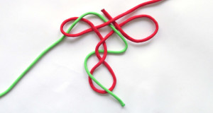 Celtic cross - Paracord guild
