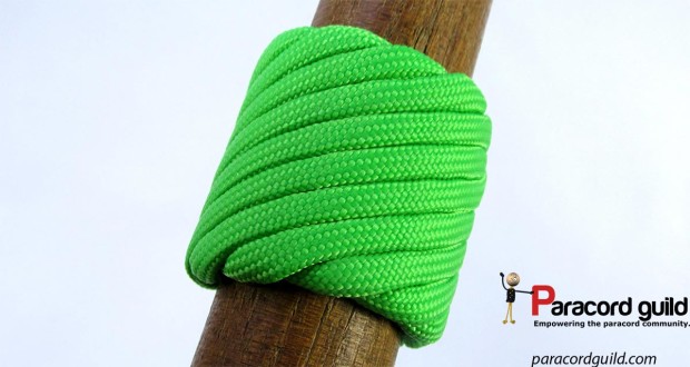 Rolling knots and braids - Paracord guild