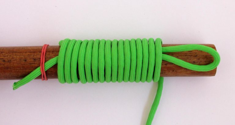 Common whipping - Paracord guild