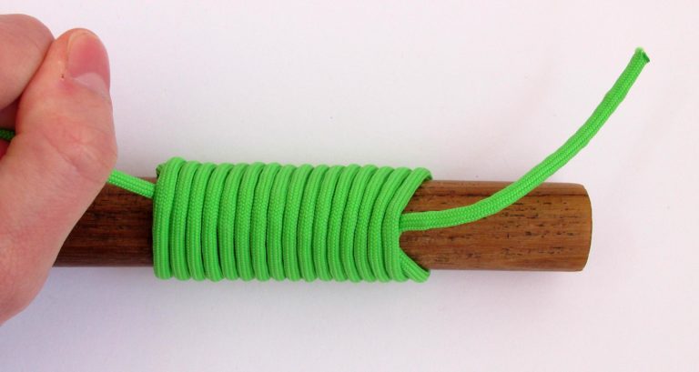Common whipping - Paracord guild