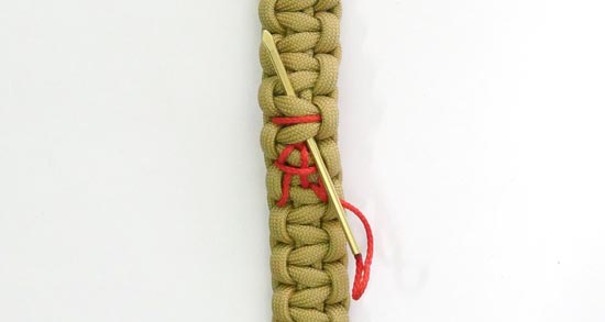 spider-stitch-16 - Paracord guild