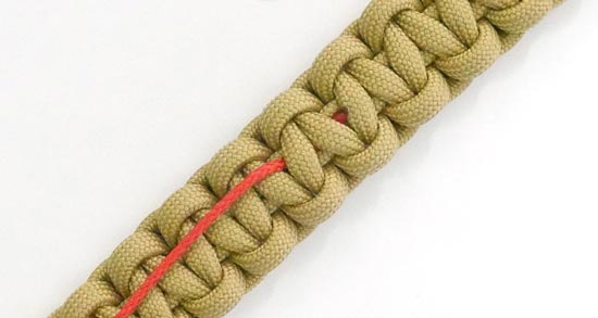 spider-stitch-3 - Paracord guild
