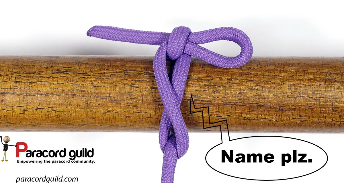 Paracord knots Archives - Paracord guild